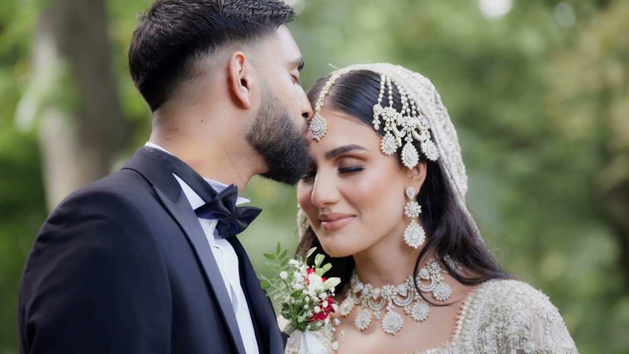 Amaan & Aleena's Couple Trailer - Middlesbrough - Pakistani wedding highlights