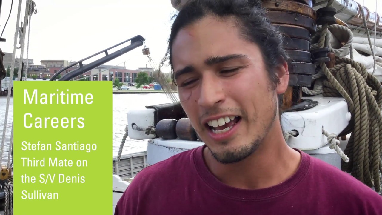 Third Mate: Maritime Careers