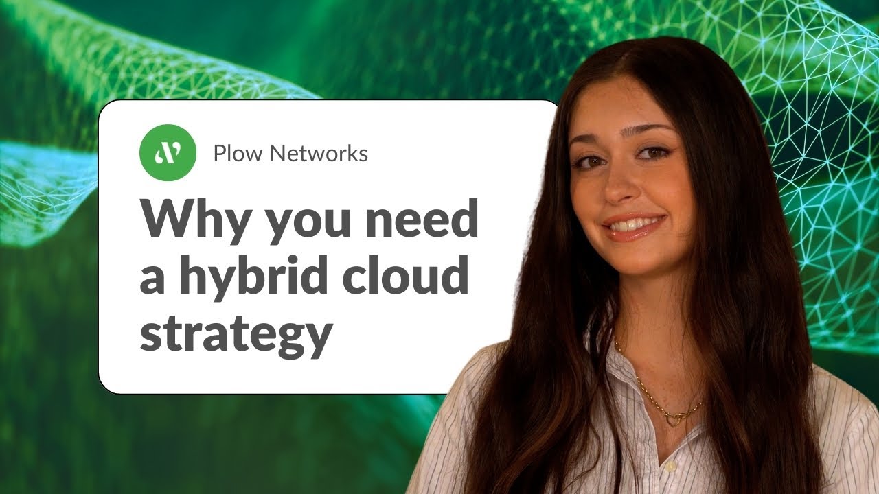 Why Your Business Needs a Hybrid Cloud Strategy