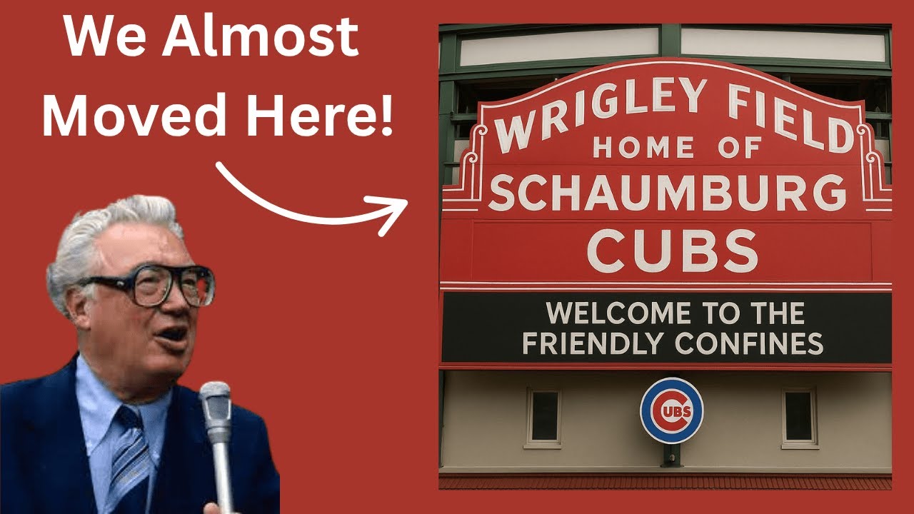 Wintrust Field or Wrigley Field 2.0?  You Decide...