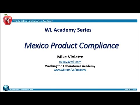 Mexico Compliance April 11, 2019