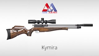 Air Arms Kymira 40th Anniversary STD 5,5mm | Balistas.de