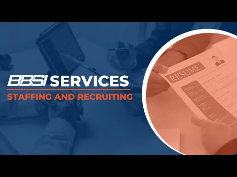 BBSI Staffing & Recruiting