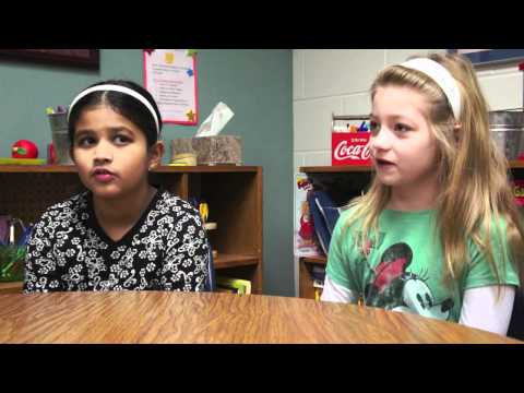 Kids Explain Energy Conservation and Energy Efficiency
