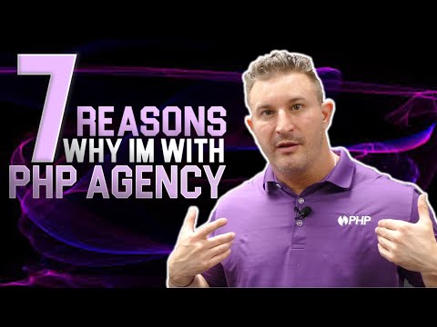 7 Reasons Why Im With PHP Agency