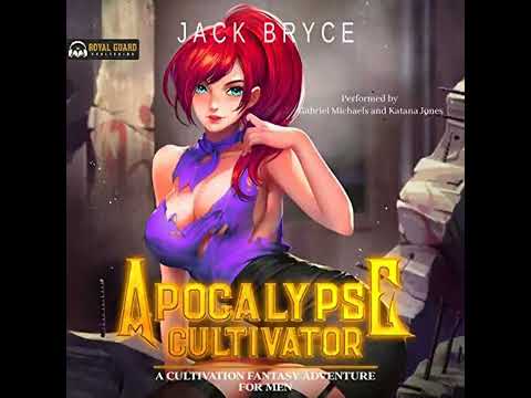 Apocalypse Cultivator Warped Earth, Book 1 - Jack Bryce (AudioBook)