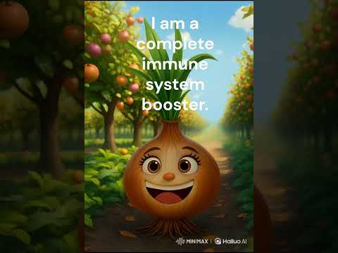 Why Is Onion the Secret Health Hero?