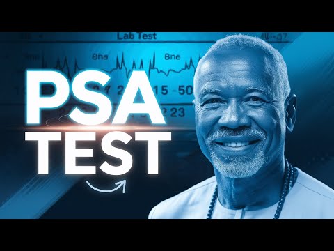 PSA Test Explained | Prostate Health Tips Every Man Over 50 Must Know