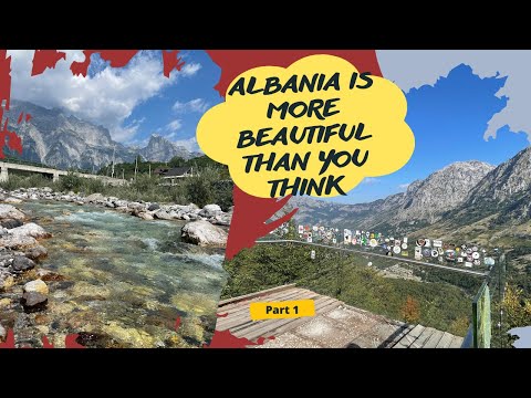Albania, the hidden beauty| Theth | Shköder | part 1