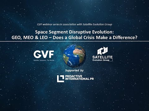 Space Segment Disruptive Evolution: GEO, MEO & LEO โ Does a Global Crisis Make a Difference?