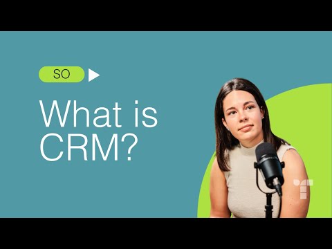 What Is CRM? | Target Internet