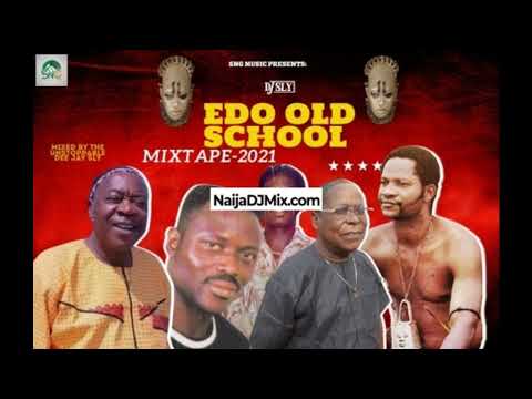 Dj Sly Edo Benin Old School Mixtape 2024 Vol 1 Latest Mp3 Songs[WWW.NaijaDJMix.COM]