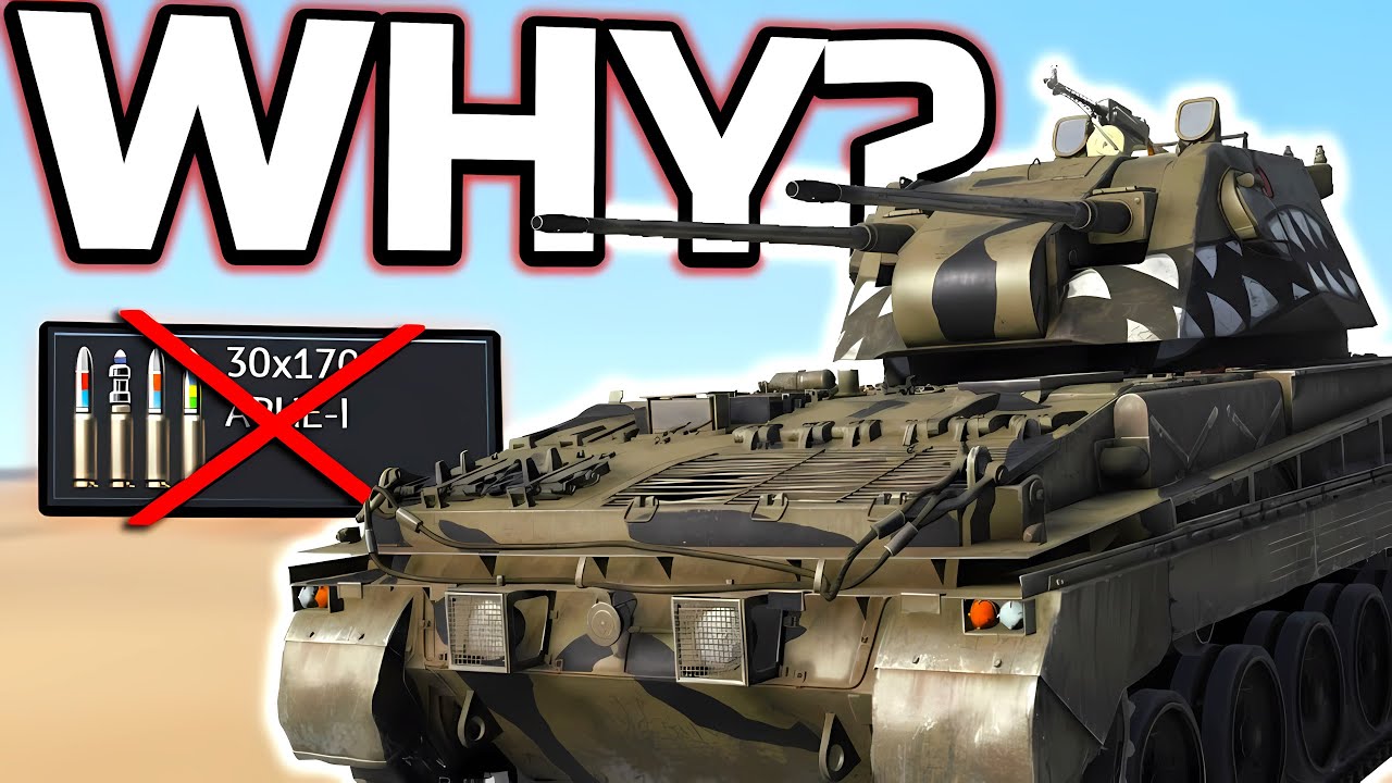 War Thunder has a NEW Serious Problem