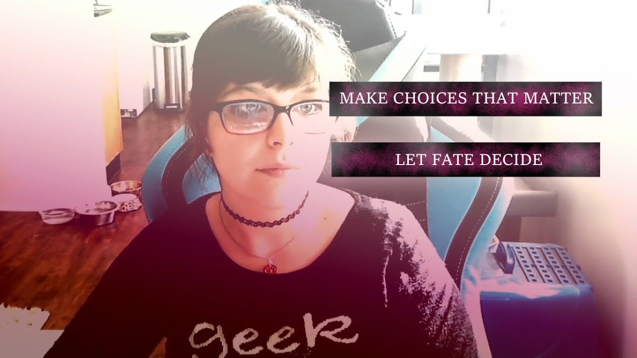 Choices and Variables - Visual Novel Maker Tutorial 3