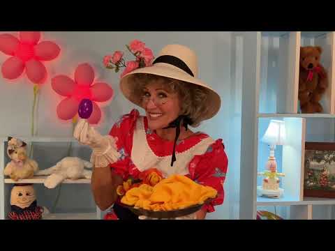 Rhyme Time for Early Reading Fun: Rhyming with Mother Goose