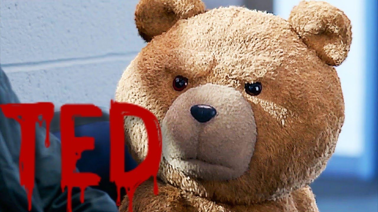 Ted Horror Trailer (Horrified)