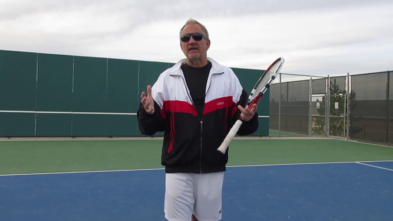 Tennis Lesson - Baseline Footwork Patterns - Insight Tennis