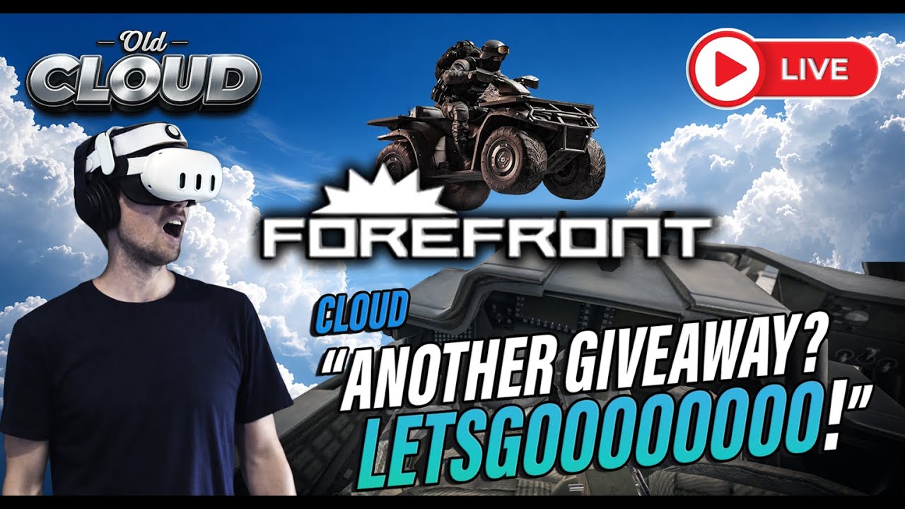 🔥FOREFRONT 1.0🔥Win 1x DLC Supporter Pack!🔥!noping !giveaway