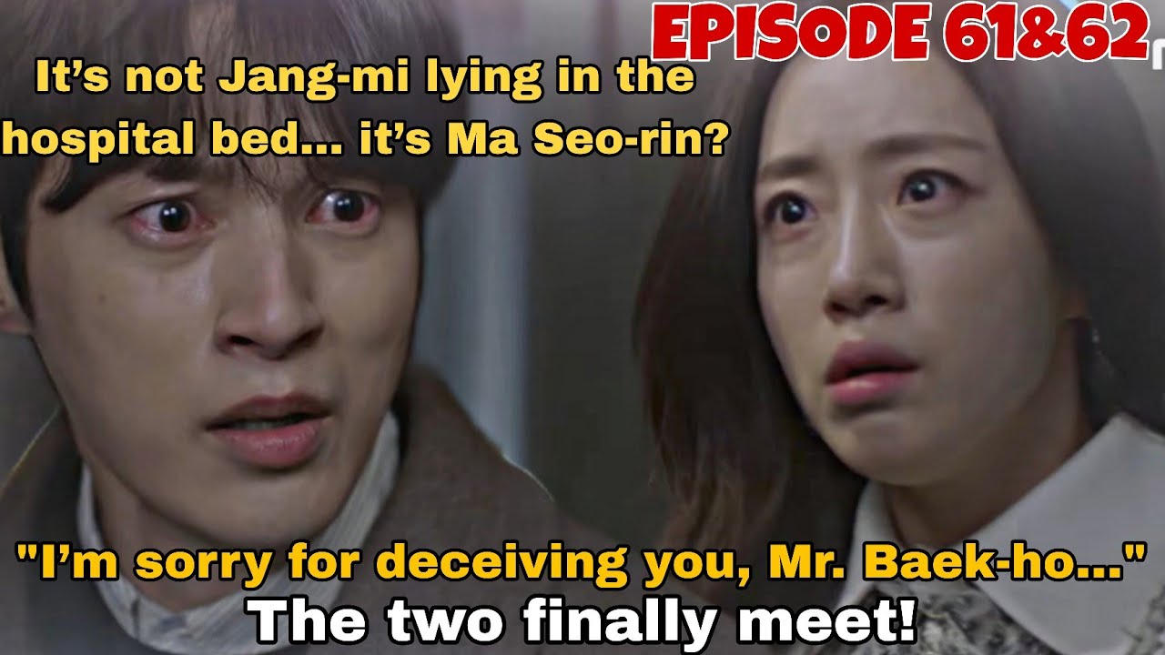 The First Man Ep.61 & Ep.62 Preview ENG SUB