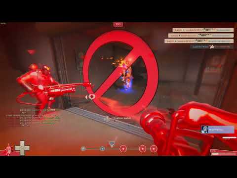 Steam Community :: Video :: Typical UBERed pyro in TF2 Classic [4K HDR]