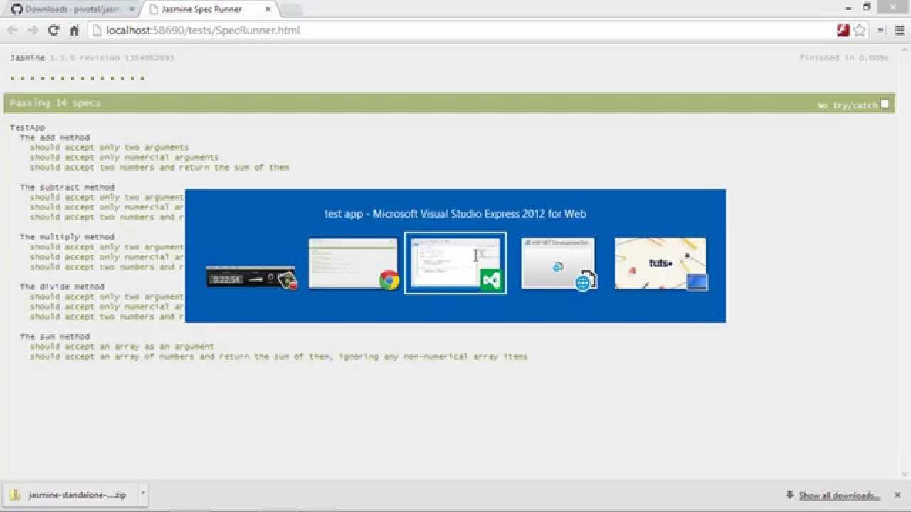 Regression Testing: Unit Testing