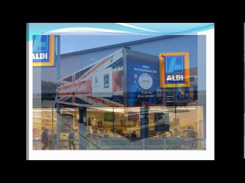 ALDI Distribution Center Jobs