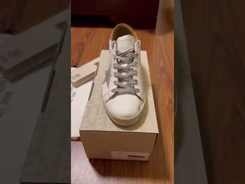 Golden Goose Unboxing | Comfort | Classic | #goldengoose #ggdb #sneakers