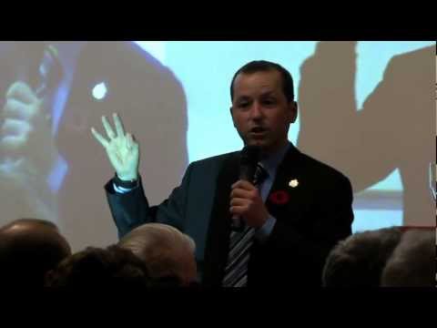 Brian Price explains his Character Traits