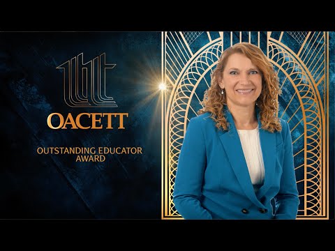 2025 Outstanding Educator Award - Tina Thibault-Lambert