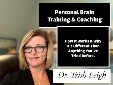 Personal Brain 🧠Training & Coaching: How It Works & Why It’s Different Than Anything You've Tried.