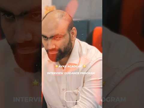 UPSC CAPF AC INTERVIEW | UPSC INTERVIEW | CAPF AC MOTIVATION #upsc #interview #capf #avks