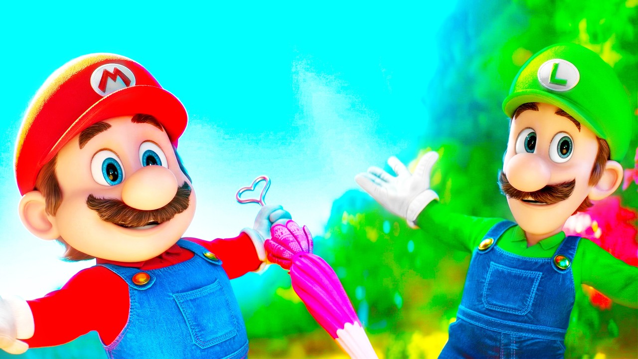 Mario Vs Royals Scene | THE SUPER MARIO GALAXY MOVIE (2026) Movie CLIP 4K