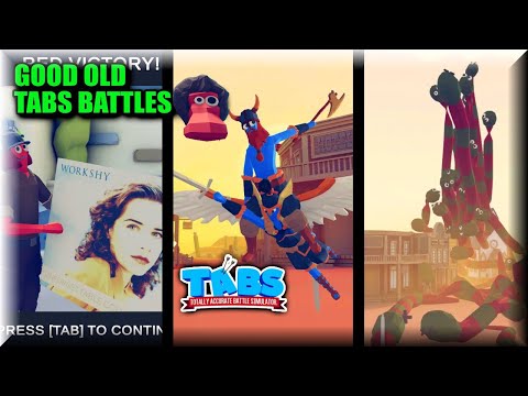 Steam Community :: Video :: GOOD OLD TABS BATTLES #12 - Totally ...