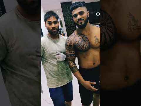 #māori #tattoo #ganesh #tattoo #goa #9561557800