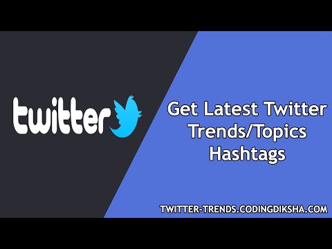 Twitter Trends Tool - Know What is Trending on Twitter at Your Location