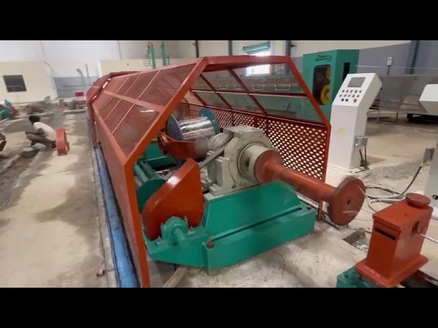 Skip Machine - Heavy Duty High Speed 1+6 Skip Machine Manufacturer from ...
