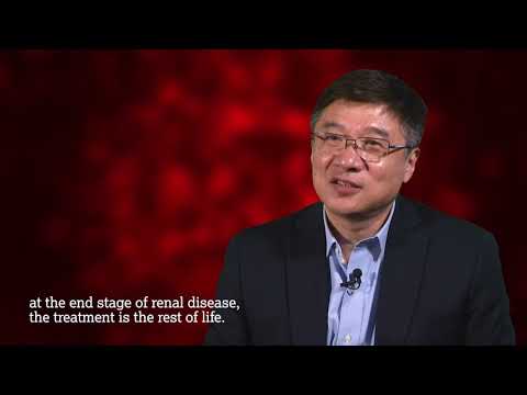 Nephrologists’ perspectives on Anaemia in Chronic Kidney Disease: Dr. Chuan-Ming Hao