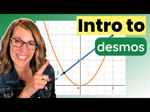 MASTER Desmos Calculator in 2024 and Change Your Math Game!