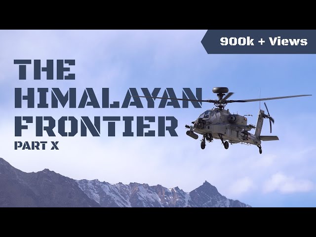 Thoise: India's Strategic Air Base Against Dual Threats from China and ...