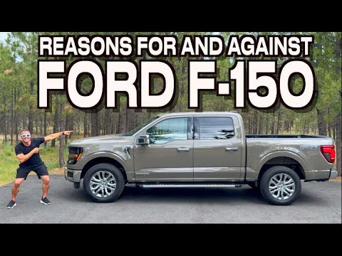 Don’t Buy a Ford F 150 Until You Watch This First!