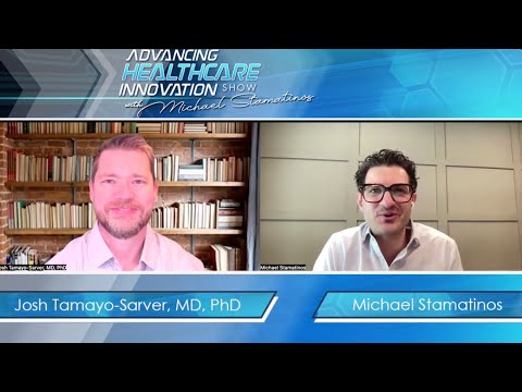 Inside a Physician-Innovator's Mind: Dr. Josh Tamayo-Sarver on AI, ER Care & What Really Works