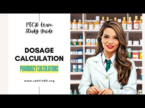 Dosage Calculations: Days Supply & Quantity to Dispense
