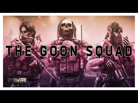 Who are the Goon Squad? - Escape from Tarkov Lore and History