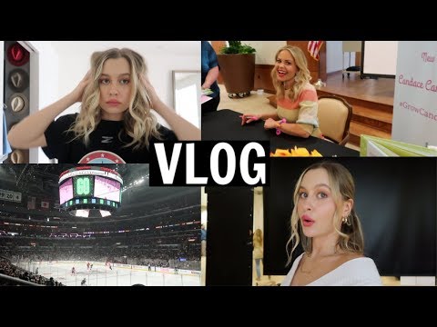 VLOG: A very scattered weekend!!