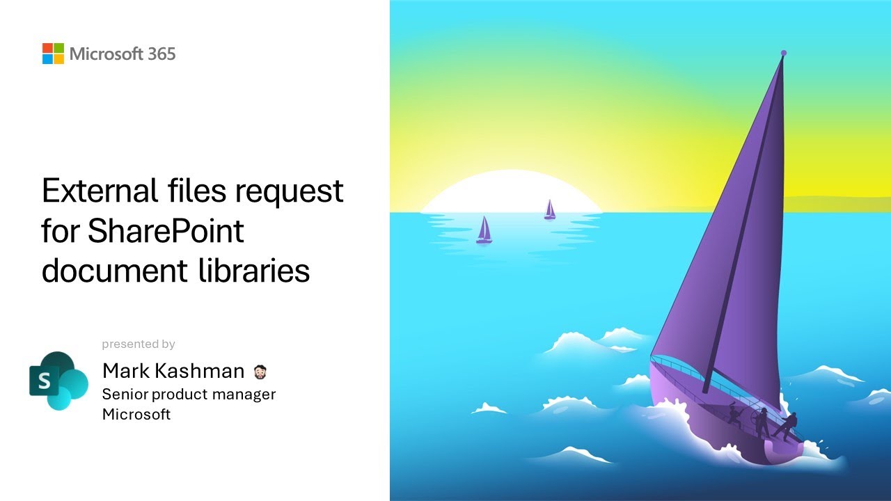 Optimizing External File Requests Management in SharePoint Do...