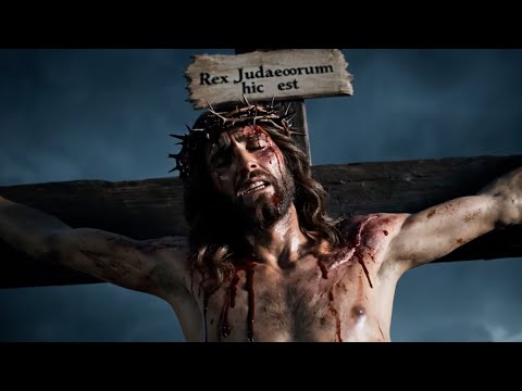 Luke 23 - Two Robbers are Crucified with Jesus