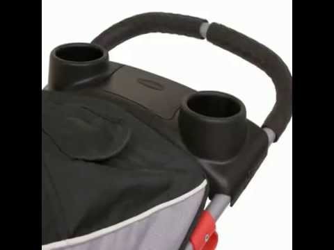 Baby Trend Expedition Jogger Stroller