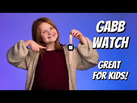 This Smart Watch Keeps You Connected With Your Kids