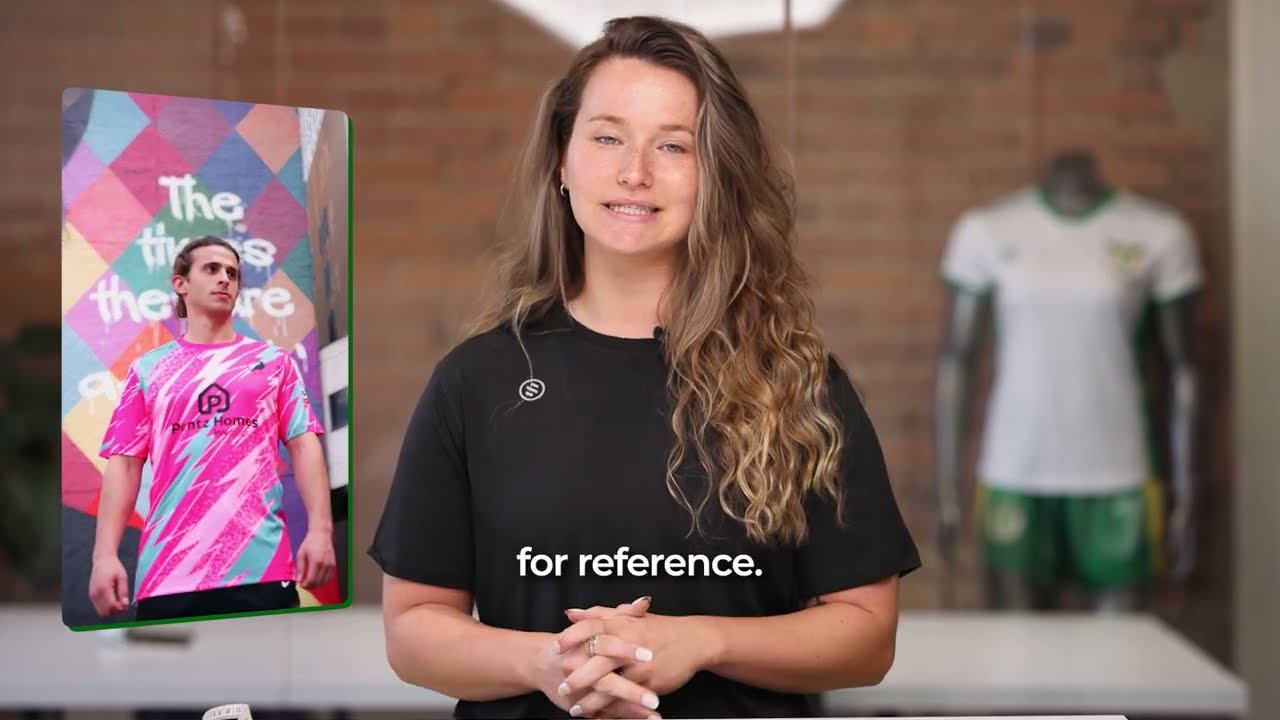 How to Find Your Perfect Uniform Fit | Stimulus Athletic Sizing Guide!