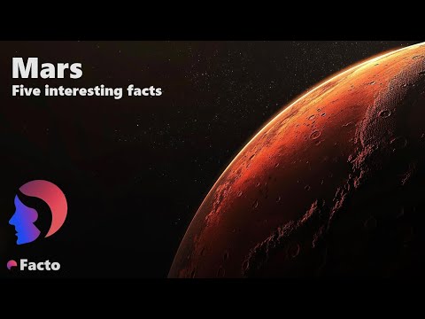 Exploring Mars: 5 Interesting Facts About the Red Planet!